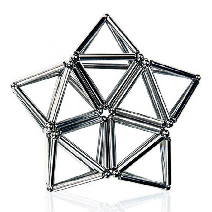 Rare Earth Magnet Building Stacking Game Children Toys Product