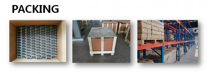 NdFeB Halbach Array Magnets , BLDC Motor Neodymium Magnetic Assembly