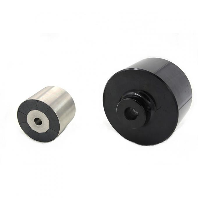 NdFeB Neodymium Segment Magnet , ROHS Magnetic Shaft Coupling