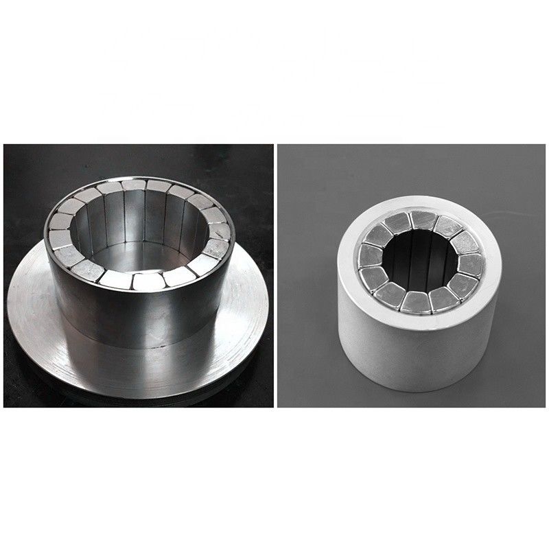 AlNiCo Radial External Multipole Ring Magnet For Automotive Stepper ...