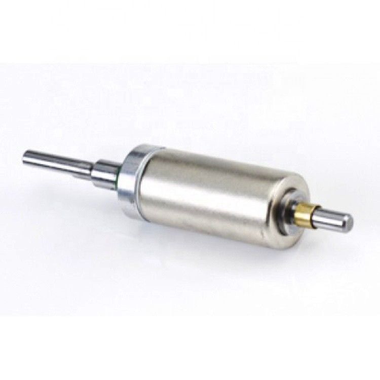 Sintered Ferrite Custom Permanent Magnetic Assembly Shaft Rotor For ...