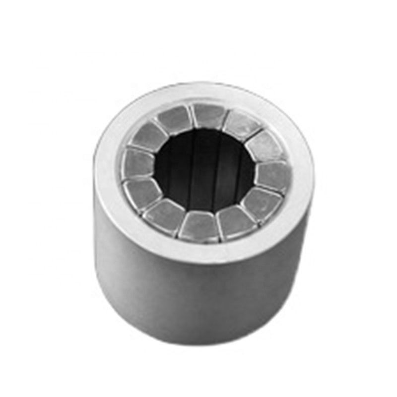 AlNiCo Radial External Multipole Ring Magnet For Automotive Stepper ...