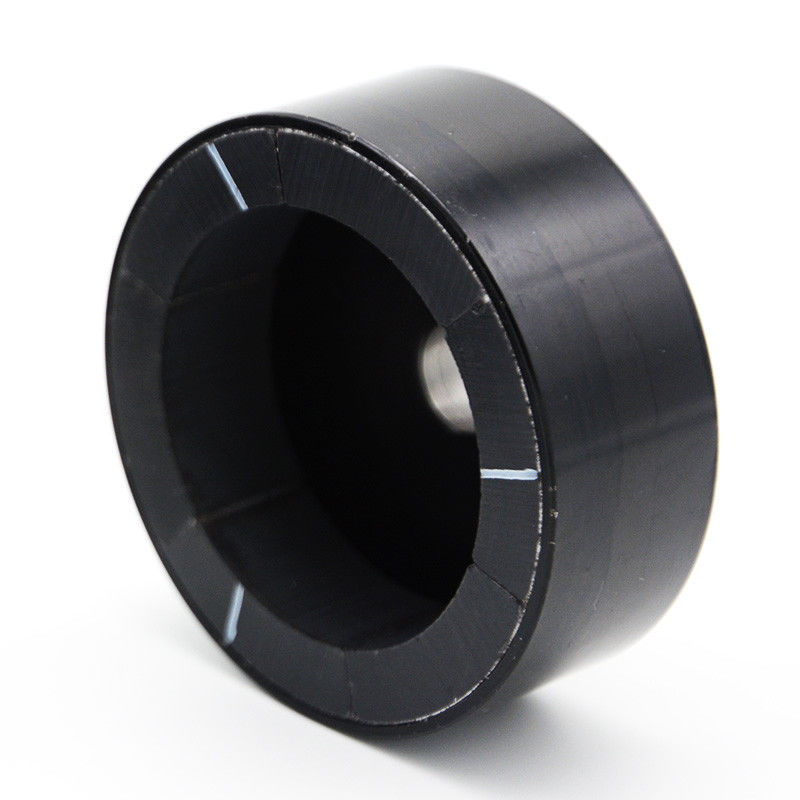 NdFeB Halbach Array Magnets , BLDC Motor Neodymium Magnetic Assembly