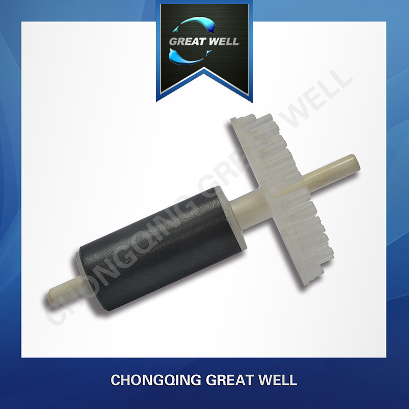 Nylon Impeller Rotor Magnet , Plastic Injection Y30 Ferrite Magnet